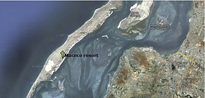 Resort na ilha do Mussulo - www.macoco-resort.com